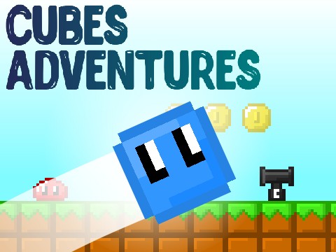 Cubes Adventures - Game