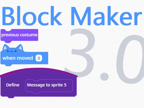 Block Maker 3.0