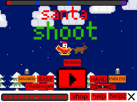 Santa Shoot v2.0