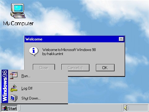 Windows 98