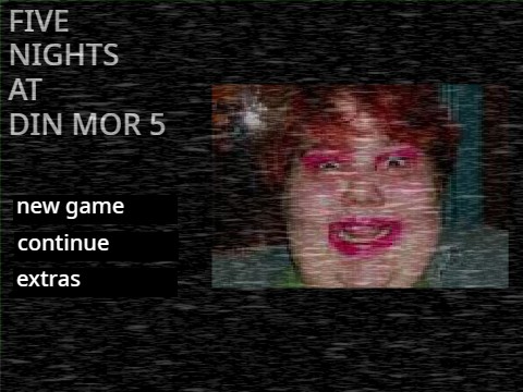 five nights at din mor 5 v1.1