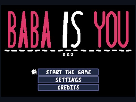 BaBa IS You [Engine] (2.2.0)