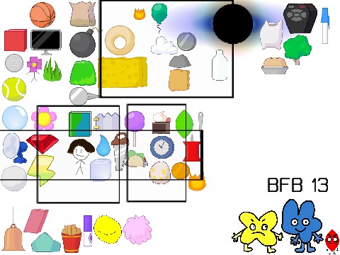 BFDI Simulator remix