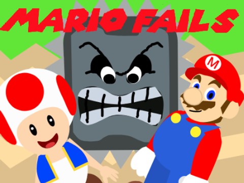 Mario Fails