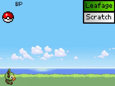 Pokemon Battle Simulator Beta Version (0.3)