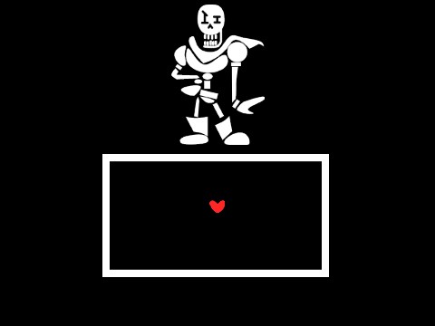Undertale Template