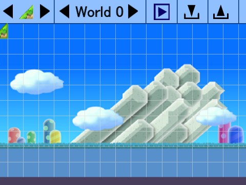Super Mario Maker 2 (SMM 2) for Scratch