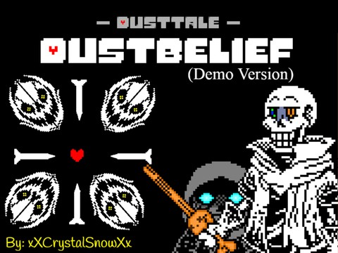 Dustbelief Papyrus - Dusttale Genocide DEMO