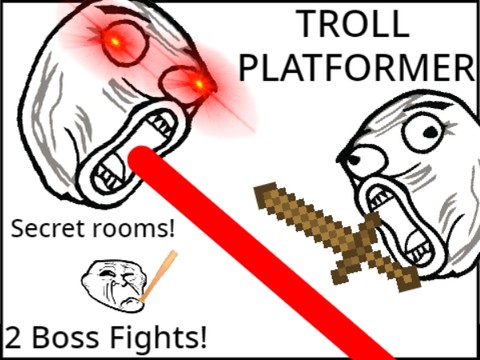 Troll Platformer