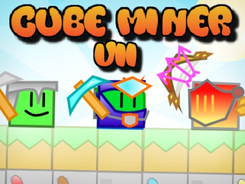 Cube Miner VII