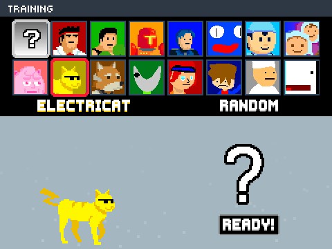 Super Scratch Bros. 7[fullgame]