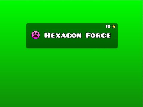 Dual Balls in Hexagon Force!! (Reuploaded!!)