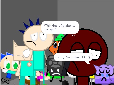 Add yourself in the TLC! :'( remix