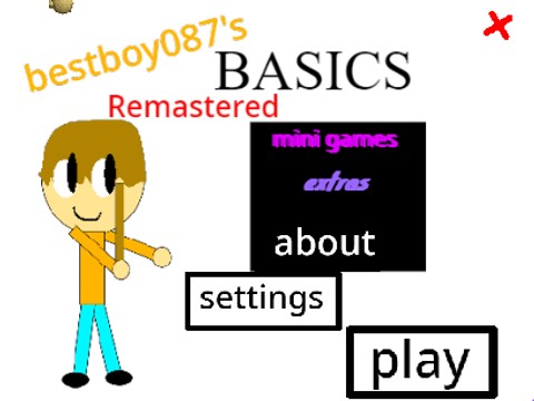 bestboy087's basics remastered