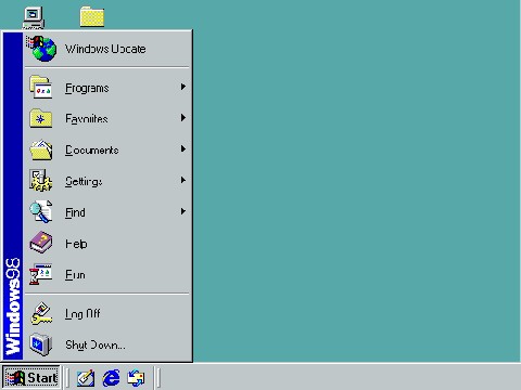 Microsoft Windows 98 SE (Original)