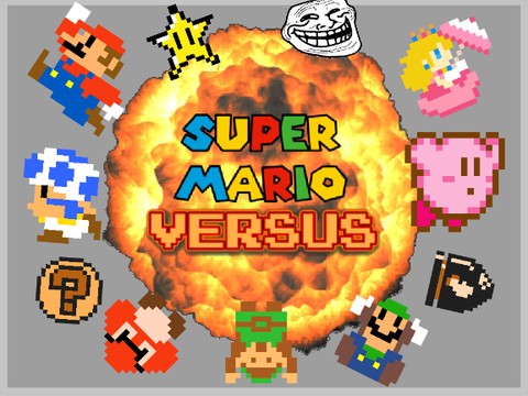 Super Mario Versus! (Ver 1.4)