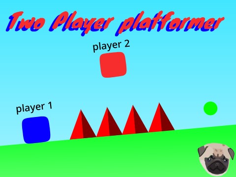 Two Player Platformer