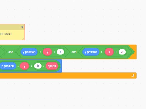 Smooth Slide Algorithm
