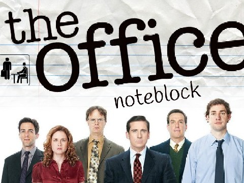 The Office Theme Song (100% Noteblock)