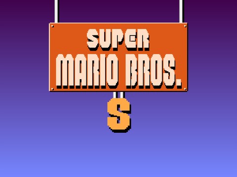 Super Mario Bros. S Boat Level Concept