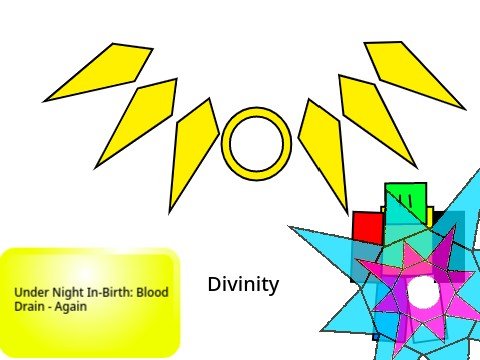 Star Glitcher Forms (Edit)