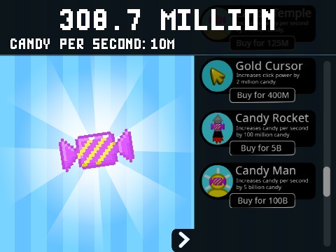 Candy Clicker