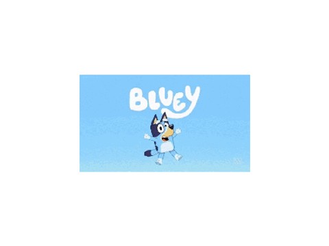 bluey theme song remix