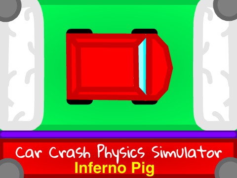 Car Crash Physics Simulator