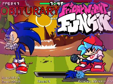 FNF - Rodentrap | Sonic Legacy: Obituary