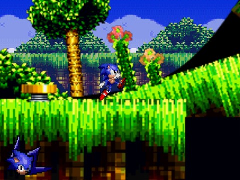 Sonic XG (32x) remix