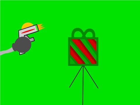 Zvardin Using The Presentator Green Screen