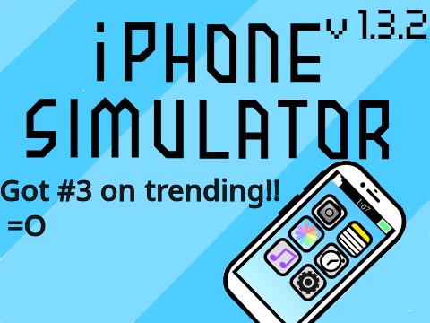 iPhone Simulator v1.3.2