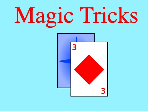Magic Tricks