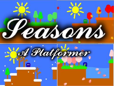 Seasons || 100% Pen Platformer