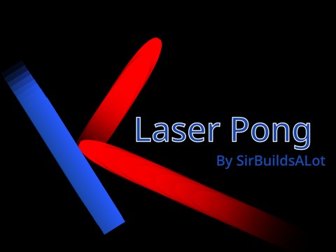Laser Pong (Online Play☁) v1.5.8