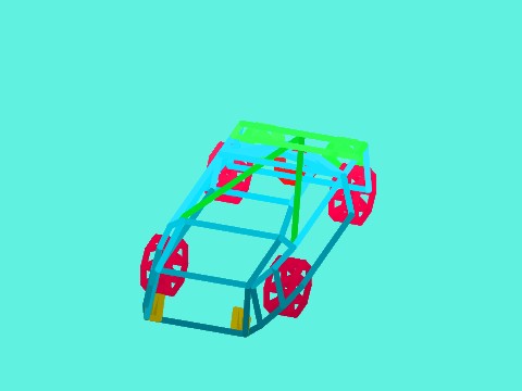 3d car editor