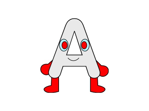 Spanish Alphabetons in Peoplebet Style