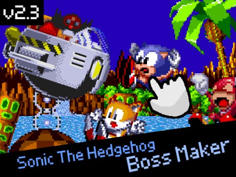 Sonic Boss Maker