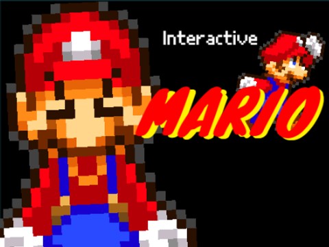 Interactive Mario