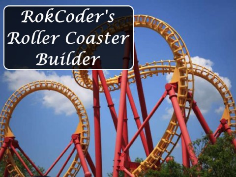 Roller Coaster Builder