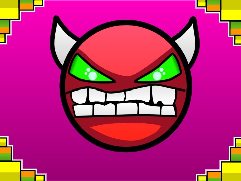 GD Vector Difficulty Icons but with even MOAR more demons