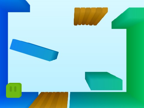 2.5D Platformer Engine