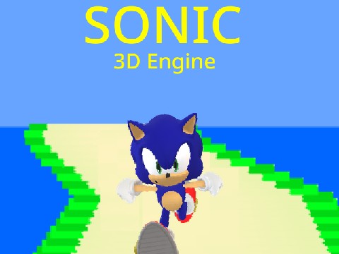 Sonic 3D Engine v3.2