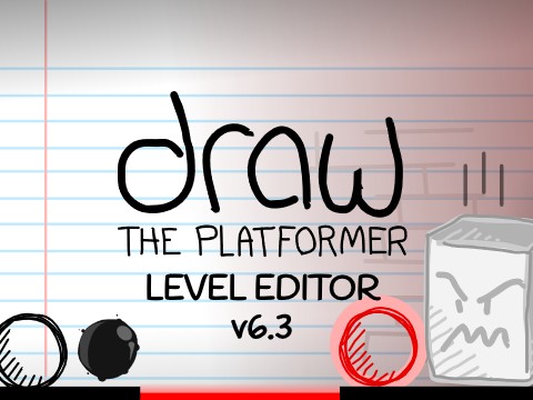 Draw: The Platformer Level Editor