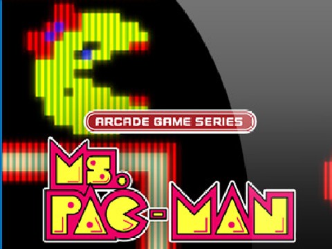 Ms. Pac-Man