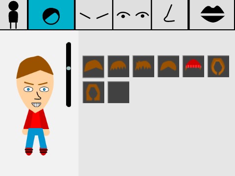 Mii Maker