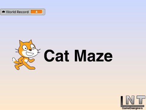 Cat Maze