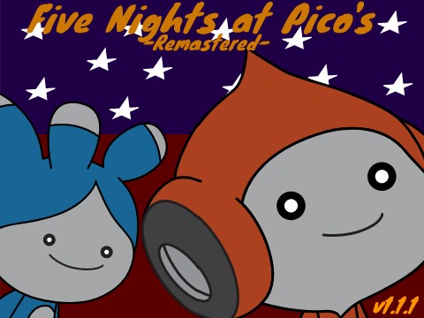 Five Nights at Pico's -Remastered-