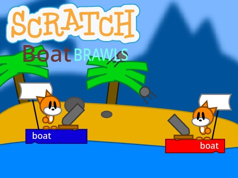 Scratch Boat Brawls