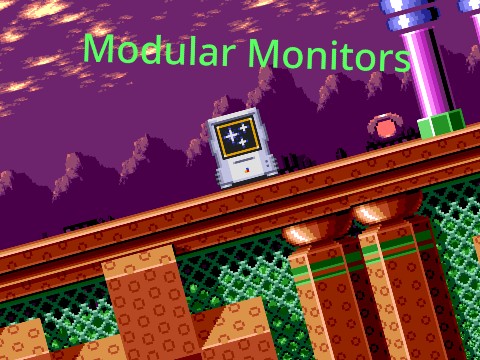 Sonic: Modular Monitors (v2.1.7)